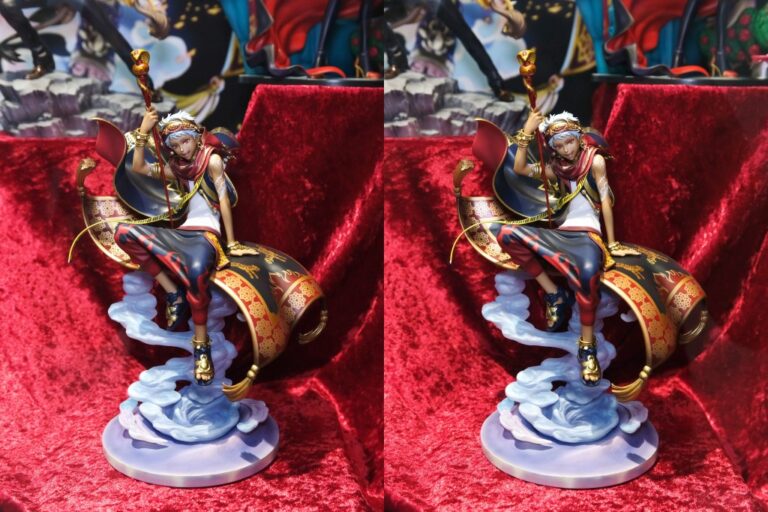 ANIPLEX+ ディズニー ツイステッドワンダーランド カリム・アルアジーム | フィギュア立体視ブログ