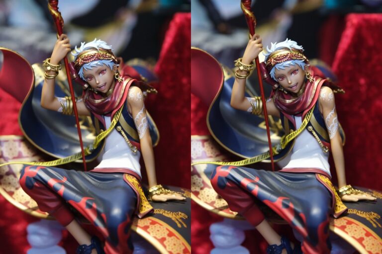 ANIPLEX+ ディズニー ツイステッドワンダーランド カリム・アルアジーム | フィギュア立体視ブログ