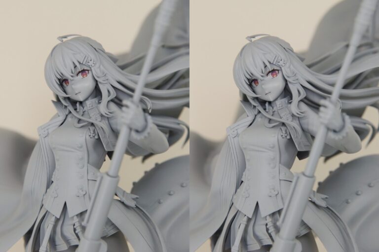 Phat! ドールズフロントライン IWS 2000 | フィギュア立体視ブログ