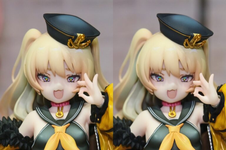 ミメヨイ アズールレーン バッチ | フィギュア立体視ブログ