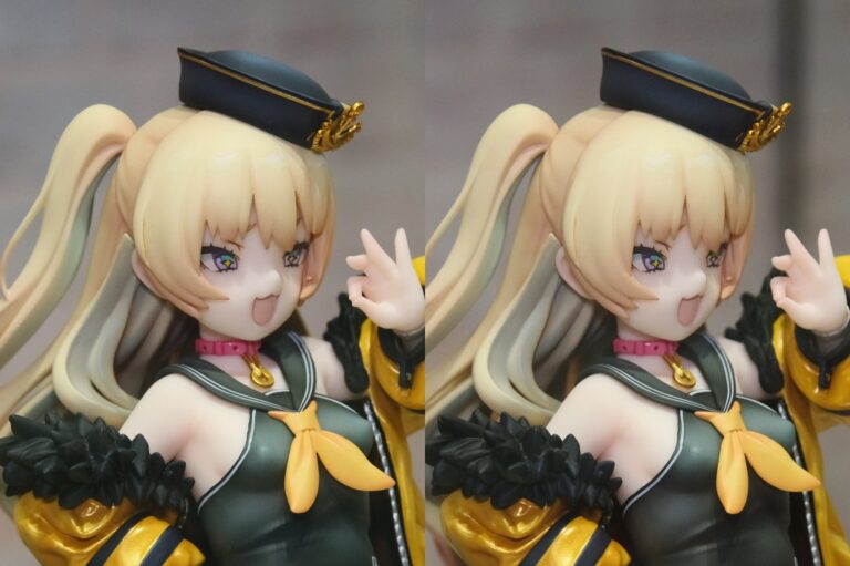 ミメヨイ アズールレーン バッチ | フィギュア立体視ブログ