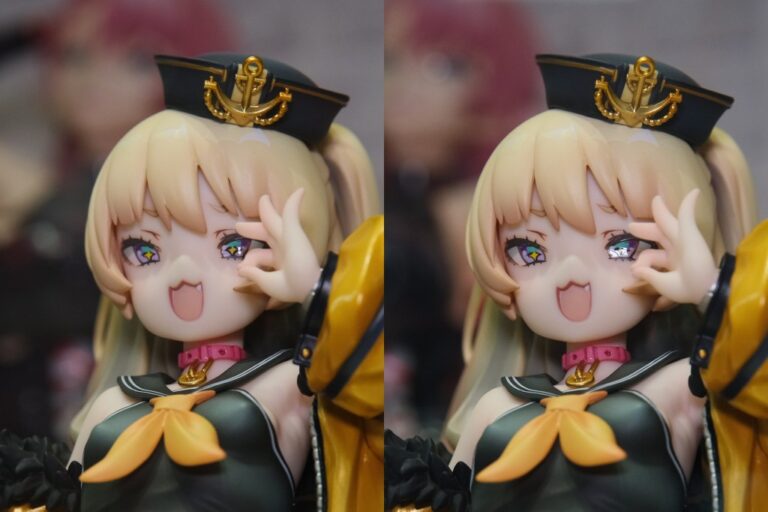 ミメヨイ アズールレーン バッチ | フィギュア立体視ブログ