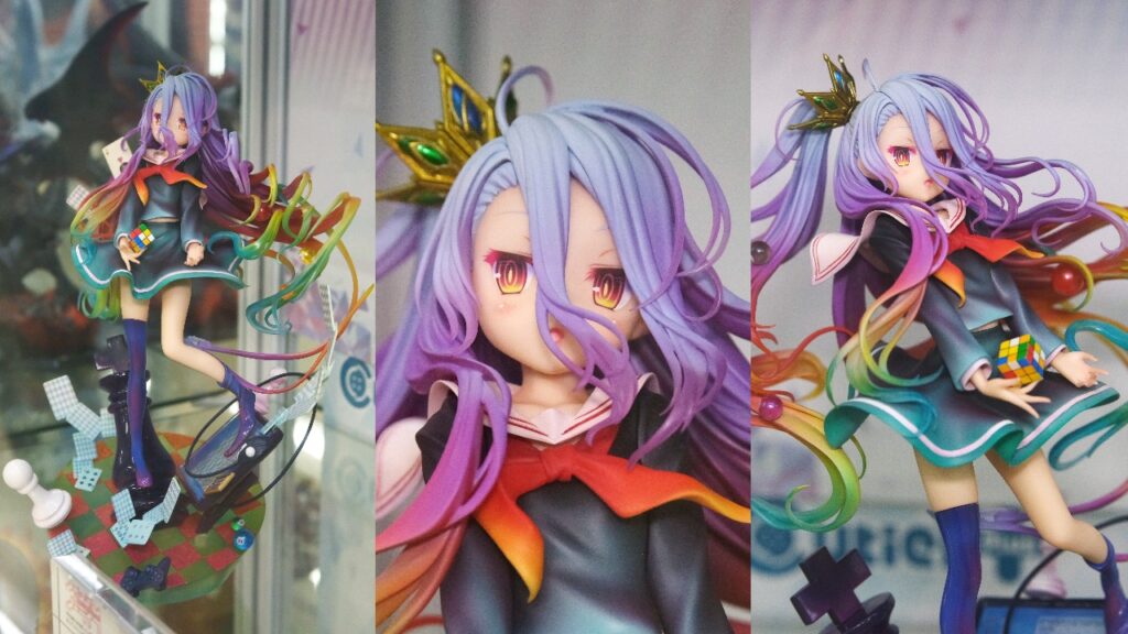 Q-six コノシロしんこ アルプ・スイッチ アルプ Another ver. | フィギュア立体視ブログ