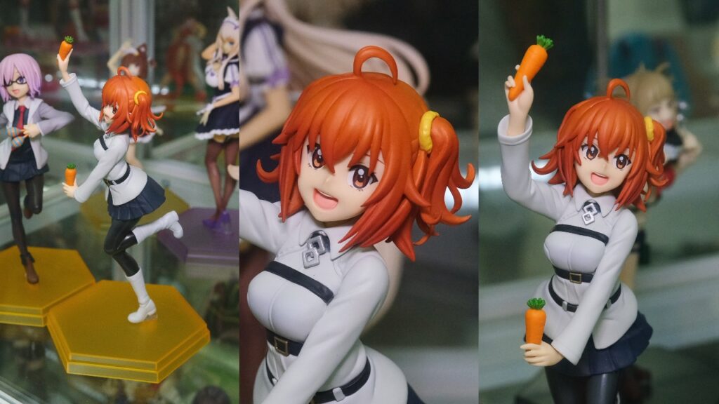 グッスマ HaneAme 犬 ペット彼女 | フィギュア立体視ブログ