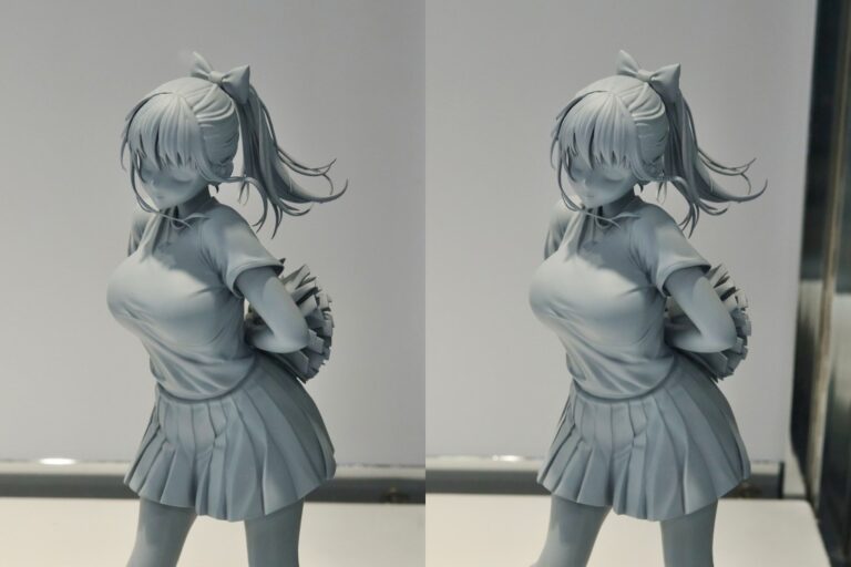 Hobby sakura jonsunk チアリーダー アヤ | フィギュア立体視ブログ