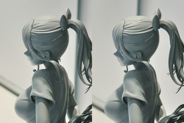 Hobby sakura jonsunk チアリーダー アヤ | フィギュア立体視ブログ