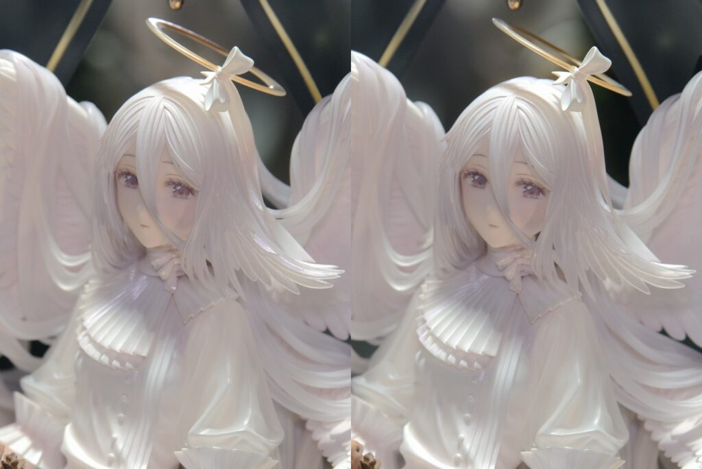 グッスマ Illustration Revelation Rellaオリジナルキャラクター 聖夜のベル フィギュア 立体視 | フィギュア立体視ブログ