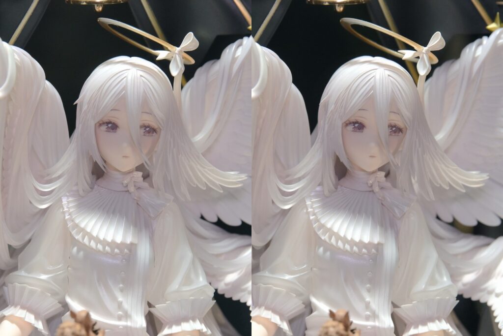 グッスマ Illustration Revelation Rellaオリジナルキャラクター 聖夜のベル フィギュア 立体視 | フィギュア立体視ブログ