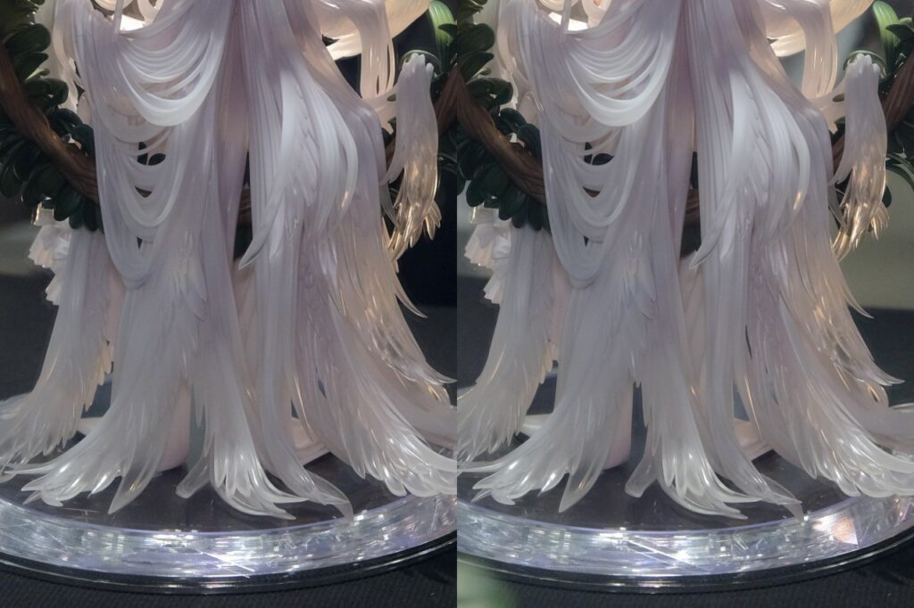 グッスマ Illustration Revelation Rellaオリジナルキャラクター 聖夜のベル フィギュア 立体視 | フィギュア立体視ブログ