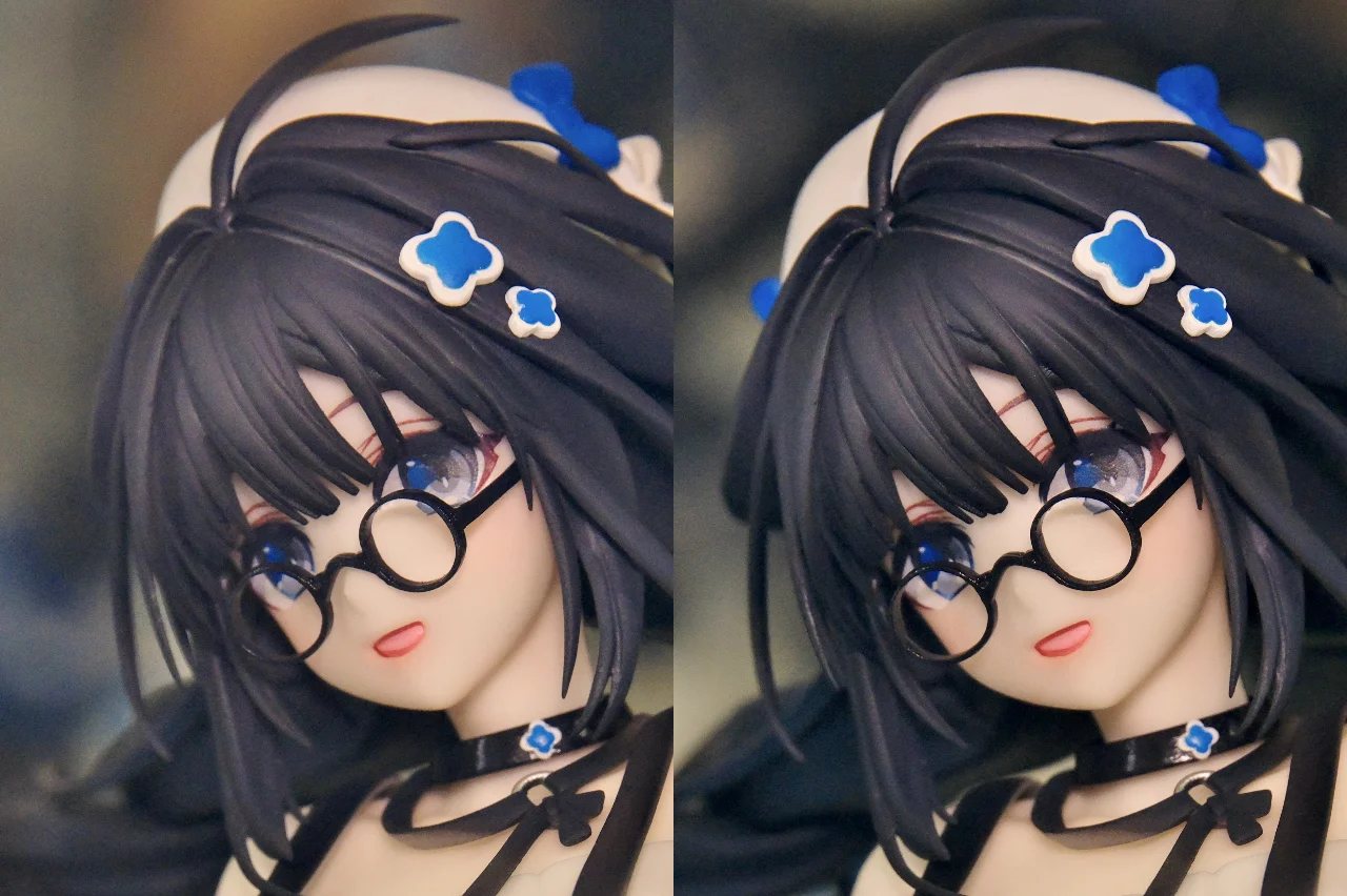 DMM Factory Illustrator Collection Figure 年上彼女 illustration by おしおしお ...