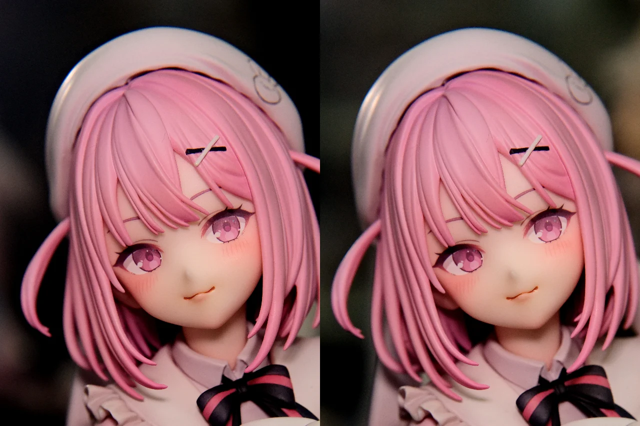 DMM Factory Illustrator Collection Figure 年下彼女 illustration by らんぐ ...