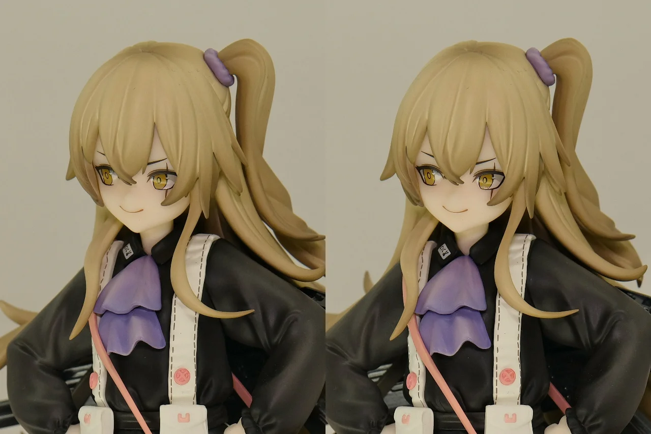 HOBBY MAX JAPAN ドールズフロントライン UMP45 たれうさSS Ver. フィギュア 立体視 | フィギュア立体視ブログ