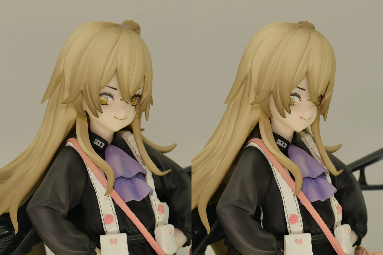 HOBBY MAX JAPAN ドールズフロントライン UMP45 たれうさSS Ver. フィギュア 立体視 | フィギュア立体視ブログ